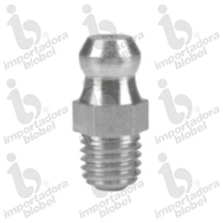 Importadora Blobel GRASERA 6MM RECTA PRESSOL-SAMO