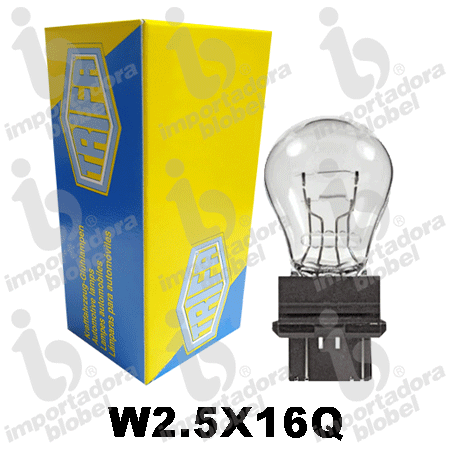 Importadora Blobel AMP 12V 32/4CP T3157 TRIFA