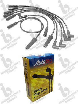 Importadora Blobel JGO CAB BUJ HYUNDAI ACCENT 1.3